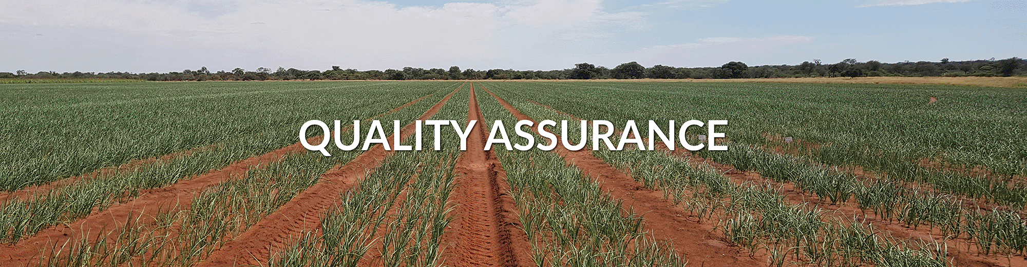 Product Control for Agriculture